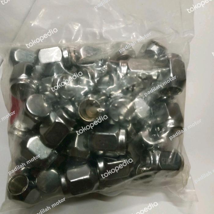 Jual Mur/Baut Roda Racing APV Minibus/APV pickup/APV Arena Chrome ...
