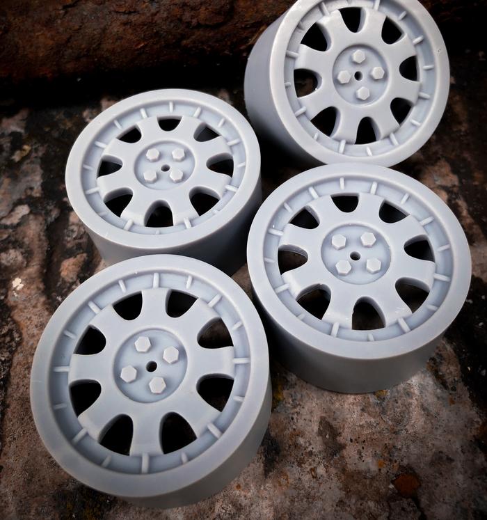 Jual Velg Enkei Compe Rally D12 - Kota Depok - SGTTMR | Tokopedia