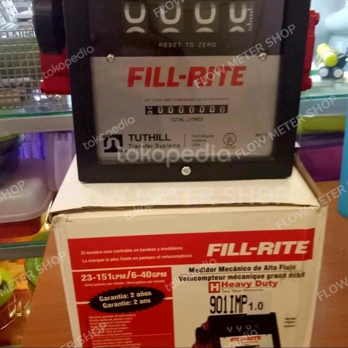 Jual Flow Meter Fill-Rite 900 1 1/2 Inch - Jakarta Barat - GOLDEN FLOW ...