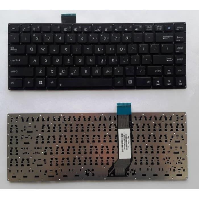 Jual KEYBOARD ASUS A451L S400 S400C, S400, A451, A451L (0502033 ...