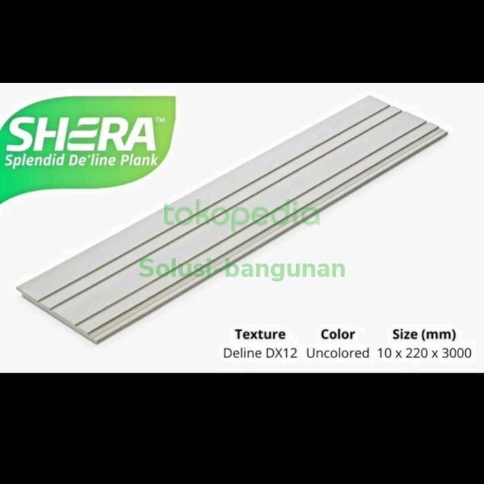Jual DX12/SHERA SPLENDID PLANK SMOOTH TEXTURA DELINE / LAP SIDING ...