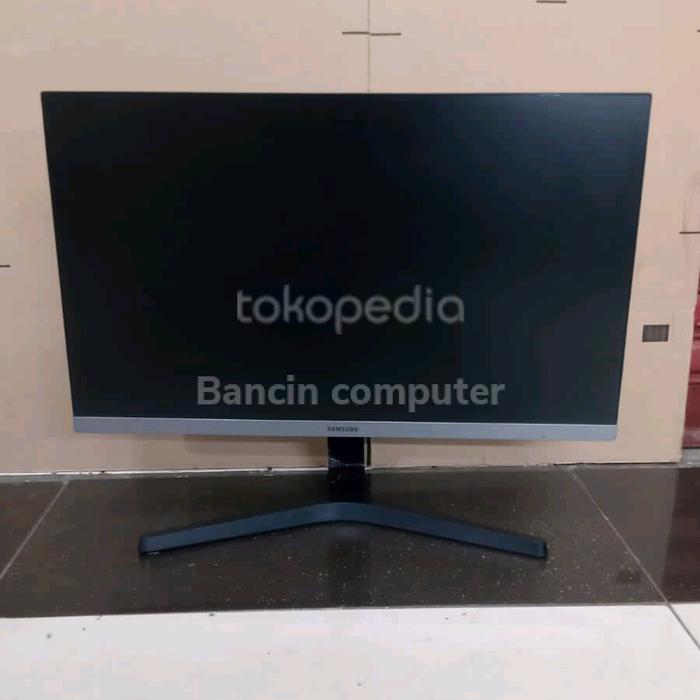 Jual MONITOR LED SAMSUNG 24" LS24R350 S24R350 24R350 FHD IPS 75GHz ...