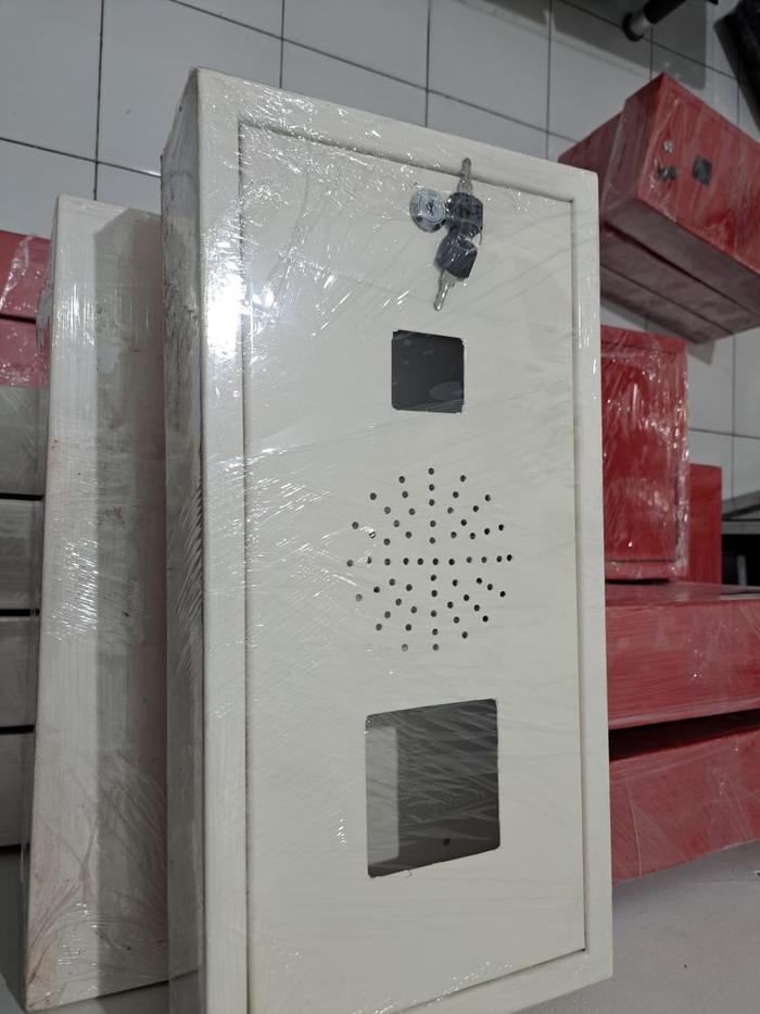 Jual LOCAL COMBINATION BOX FIRE ALARM COMBINASI BOX PUTIH - Jakarta ...