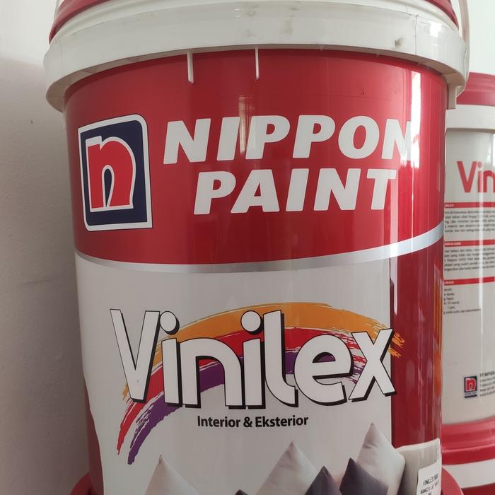 Jual Vinilex 5000 8006 Lily White 25kg (Cream Muda) - Kab. Tangerang ...