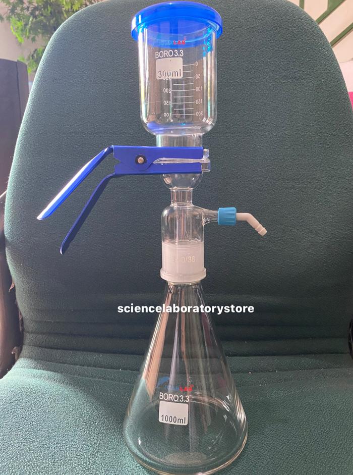 Jual Vacuum Filtration Ground Glass - Kota Bekasi - Science Laboratory ...