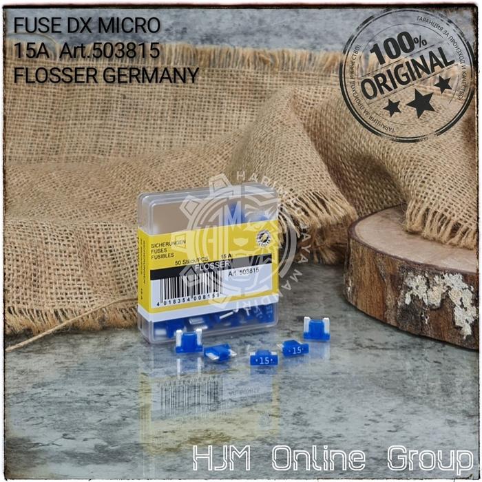 Promo FUSE DX MICRO FLOSSER GERMANY - SEKRING TUSUK TANCAP BUNTUNG ...