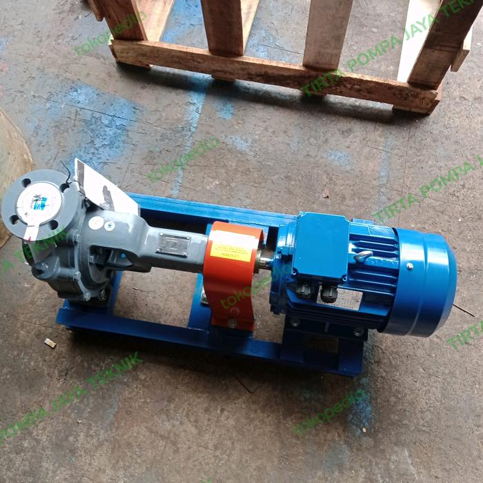 Jual Pompa Centrifugal Pumpa Ebara 50x40 FSHA Motor 3Kw 4Hp Booster ...