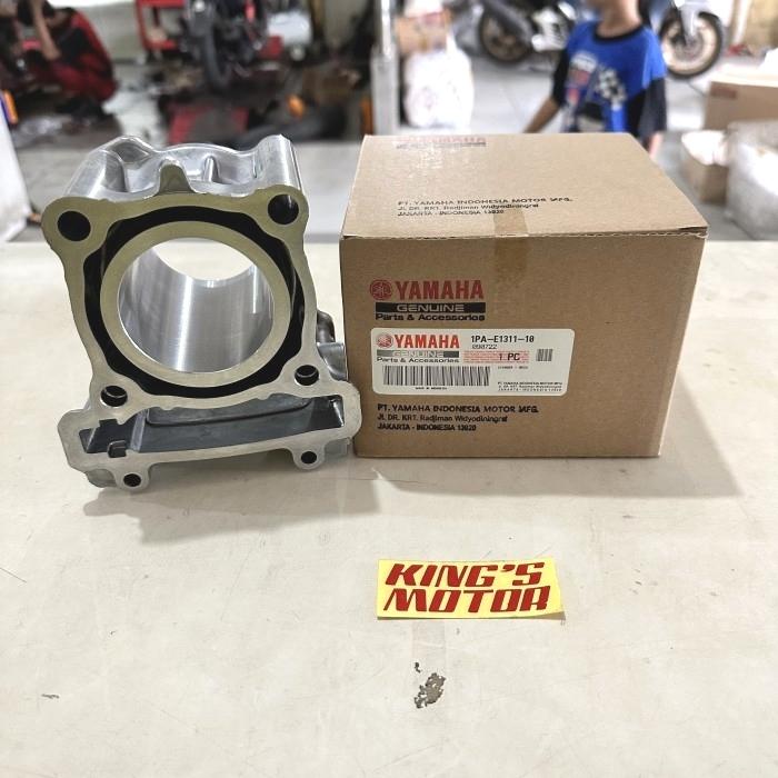 Jual BLOK SEHER BORING SILINDER VIXION OLD NEW NVL JUPITER MX BORE UP 1PA - Kota Bekasi - King'S ...