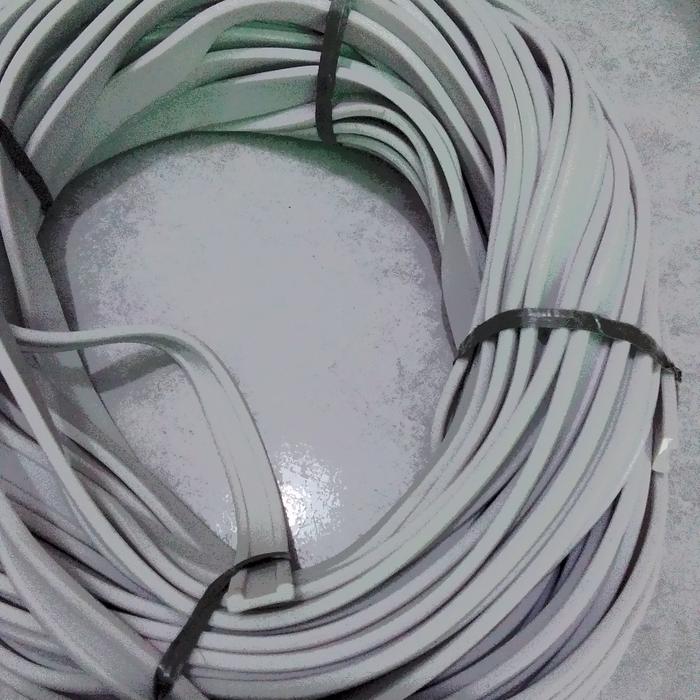 Jual karet lis pintu /jendela / kaca / alumunium rel 16,5mm x 4mm ...