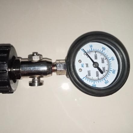 Jual SCBA Pressure Checker - Jakarta Selatan - samudera bintang | Tokopedia
