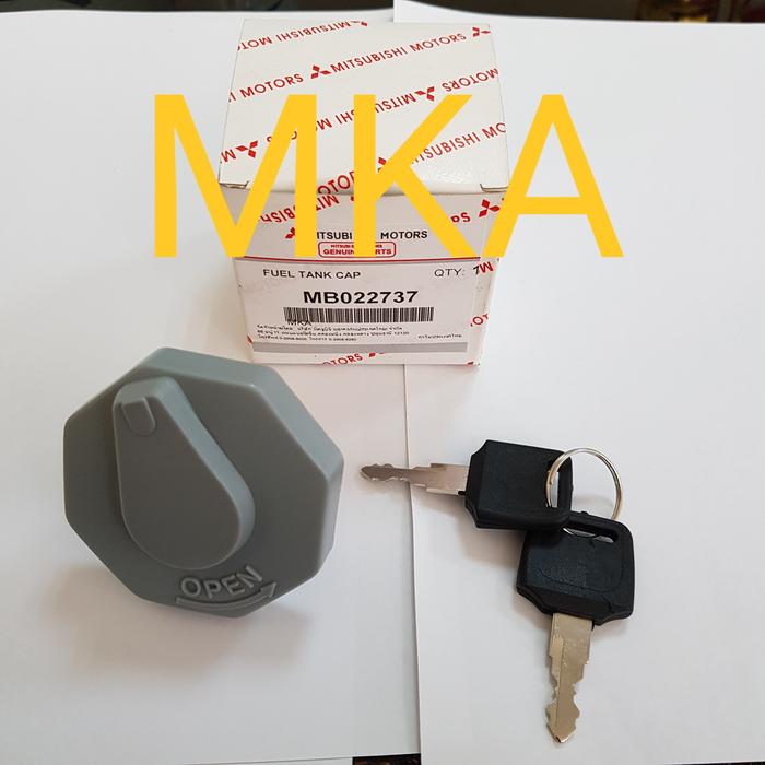Jual TUTUP TANGKI BENSIN L300 PS100 PS120 P/N MB022737 OEM - Jakarta ...
