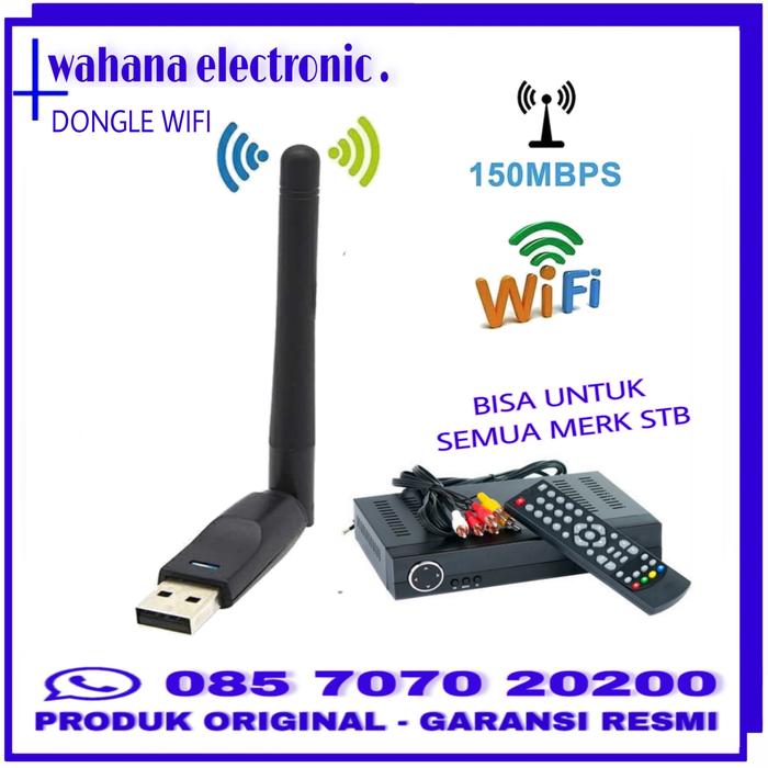 Jual STB SETOPBOX SET TOP BOX TV DIGITAL TV DVB T2 BISA WIFI YOUTUBE ...