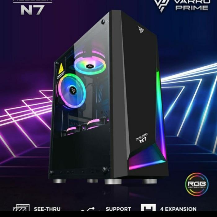 Jual Pc Gaming Rakitan Core i5-10400F Gen 10|Ram 16gb|Vga RTX 2060 6gb D6 - Kota Bandung ...