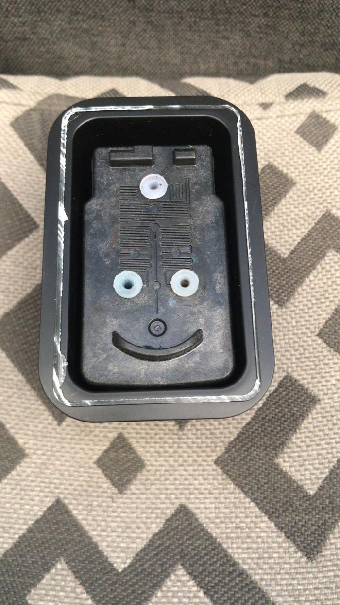 Jual cartridge canon PG 810 CL 811 udah lubang modif - Hitam - Kota ...