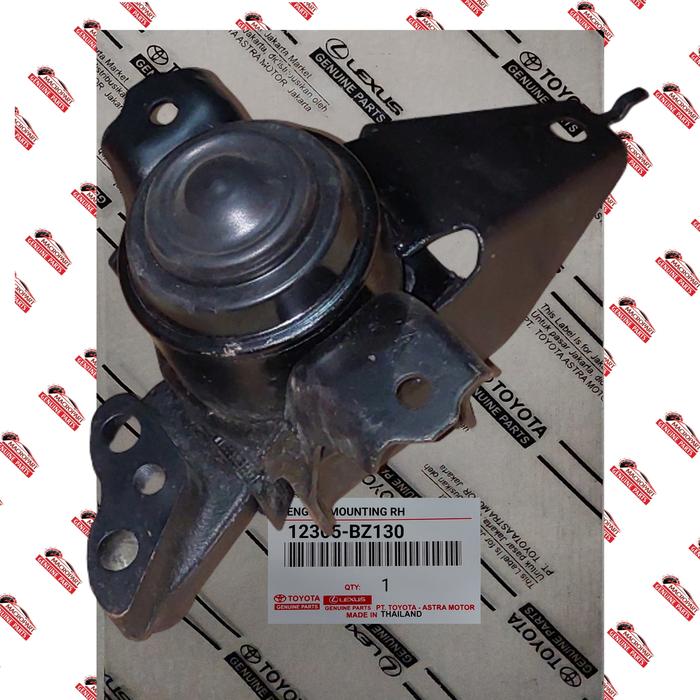 Jual ENGINE MOUNTING KANAN NEW AGYA AYLA AT MT 2015 UP 12305-BZ130 ...