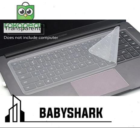 Jual Pelindung Keyboard Silicone Keyboard Cover for Macbook #BABYSHARK ...