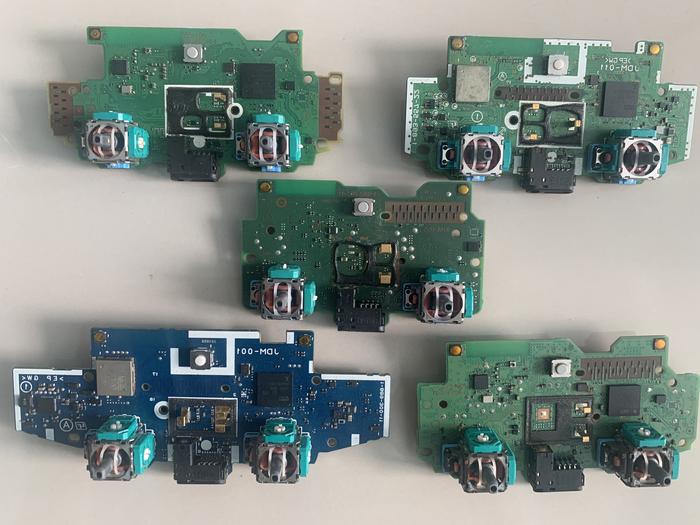Jual Papan Board PCB Stik DS4 PS4 Ori Mesin OM Minus untuk Kanibal ...