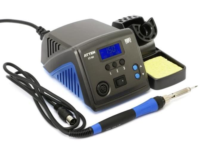 Jual ATTEN ST-80 SOLDER STATION - SOLDERING STATION ORIGINAL - Kab ...