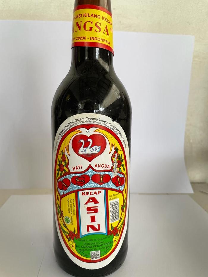 Jual kecap asin hati angsa 600 ml - Kota Tangerang Selatan - Spicy ...