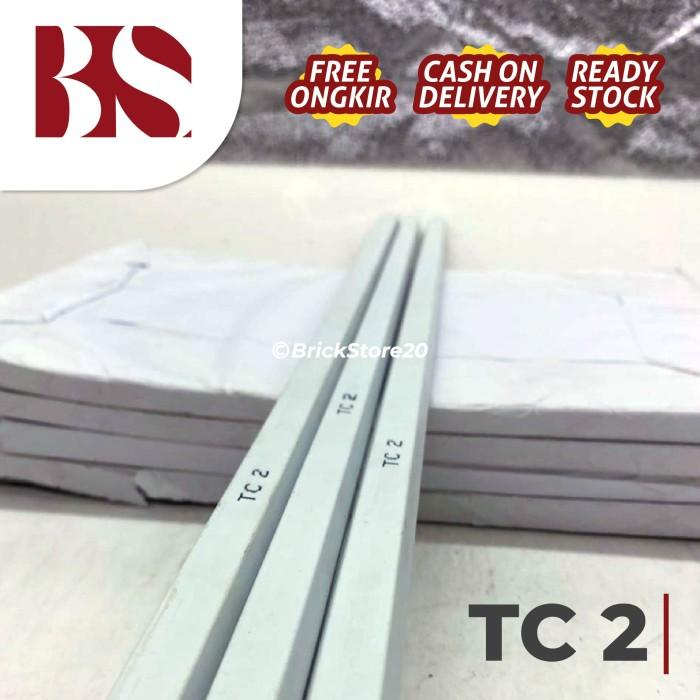 Jual KABEL PROTEKTOR TC 2 / Kabel Duct TC 2 / Pelindung Kabel PANJANG 1M - Jakarta Utara ...