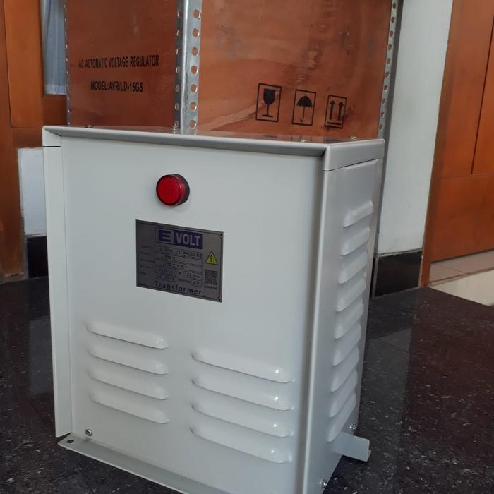 Jual 5Kva 1 Phase Isolasi Trafo/ ISOLATION Transfomer/ - Kota Bekasi ...