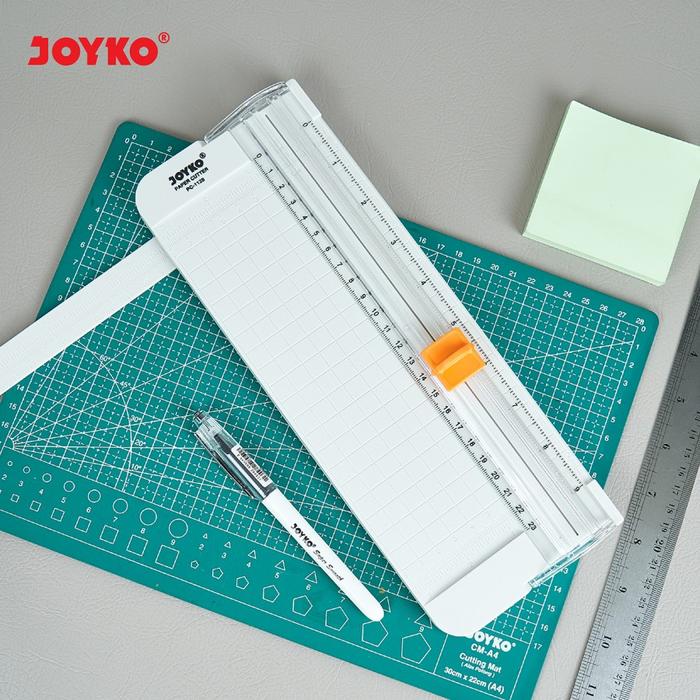 Jual Joyko Portable Paper Cutter / Alat Pemotong Kertas Foto Joyko PC ...