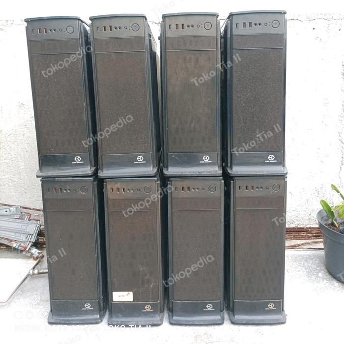 Jual Casing Gaming ex Borongan merk Cube Gaming Acrilic masih mulus - Jakarta Utara - Toko Tia ...