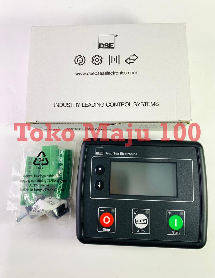 Jual DEEPSEA DSE 4520 MKII MODULE PANEL GENSET - Jakarta Pusat - toko maju 100 | Tokopedia