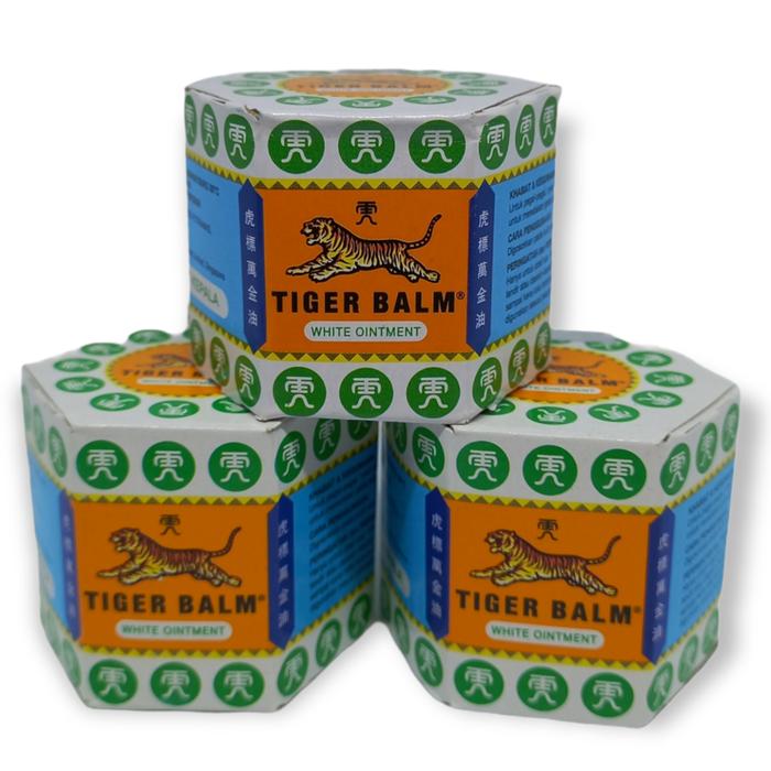 Jual BALSEM TIGER BALM Ointment Balsem Macan Merah Putih - Jakarta ...