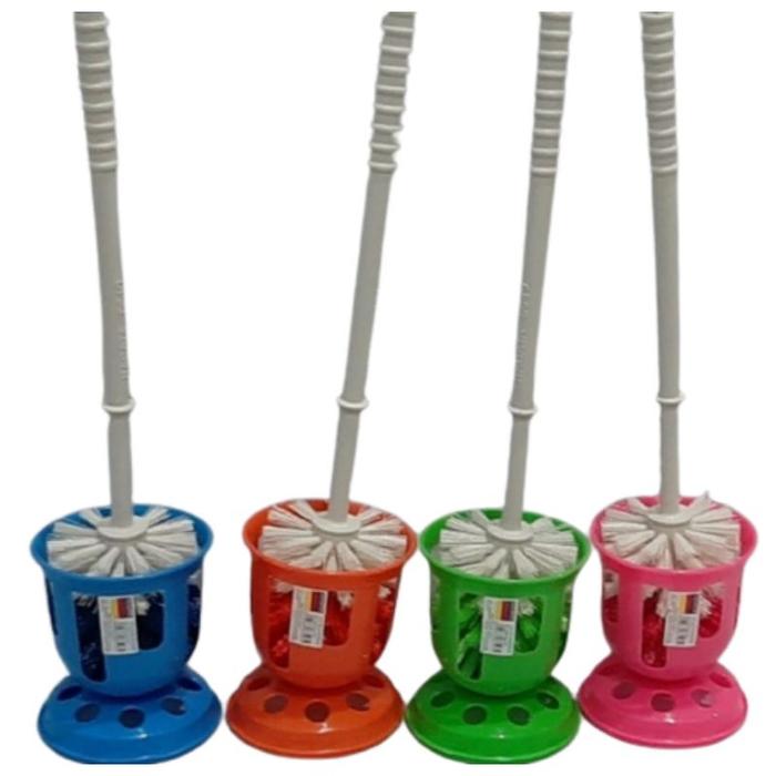 Jual Sikat WC Nylon Nagata 0306 Lantai Kamar Mandi Sikat Wc Gagang ...