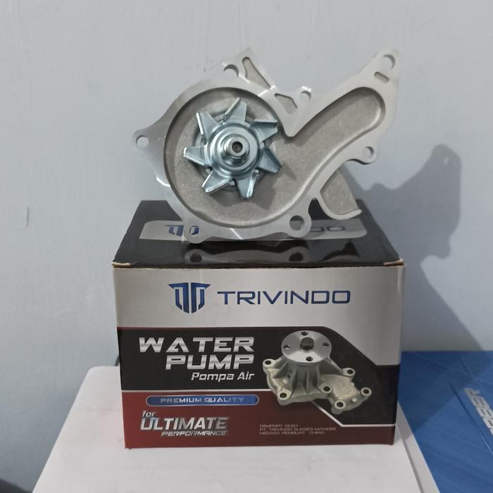 Jual Waterpump Pompa Air Water Pump Toyota Great Corolla / soluna - Kab ...