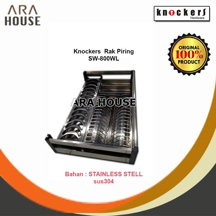 Jual Knockers Rak Piring - SW 800 WL - Kota Medan - CV ARA HOUSE ...