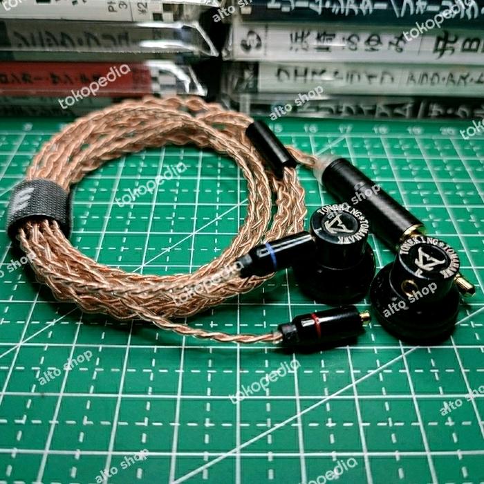 Jual Service Earbud Toneking Tomahawk Detach Cable MMCX - Kab. Madiun - alto shop | Tokopedia