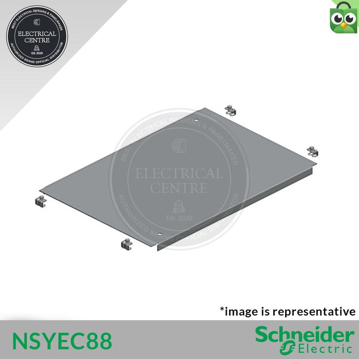Jual NSYEC88 Cable Gland Plate Sarel/Schneider Electric - Jakarta Barat ...