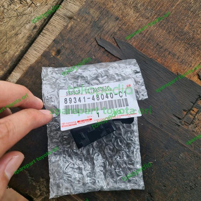 Jual Sensor Mundur Parkir Ultrasonic Lexus RX200 RX350 89341-48040-C1 ...