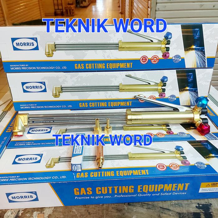 Jual CUTTING TORCH STRONG 25 MORRIS 1601 / STANG BLENDER MORRIS 1601 ...