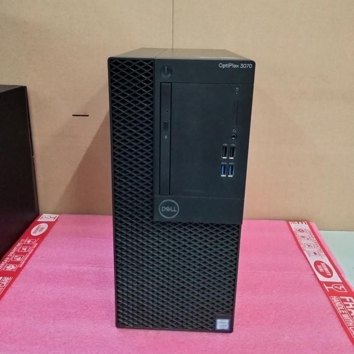 Jual Ready Cpu Dell OptiPlex 3070 i5 9400 gen9 RAM 8GB SSD 256GB - Jakarta Pusat - NIDIA ...