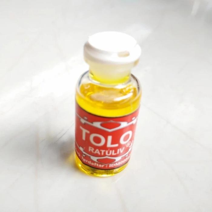 Jual Minyak Tolo Warna Kuning Cap Ratuliv Asli Murni - Kab. Sukoharjo ...
