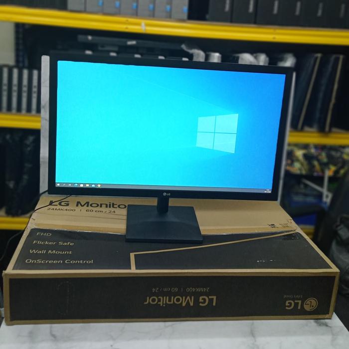 Jual MONITOR LG 24 INCH IPS FULL HD 75 HZ PORT HDMI 1920X1080 PULSET ...