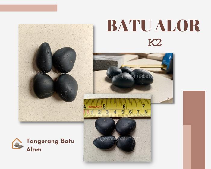 Jual BATU ALOR K2 (/kg) II BATU ALAM NUSANTARA - Kota Tangerang - Tangerang Batu alam | Tokopedia