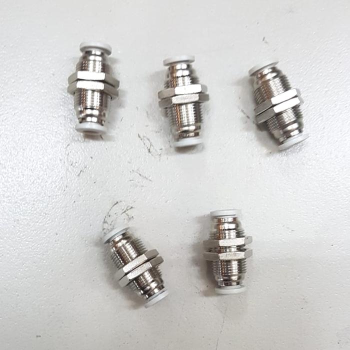 Jual FITTING NEPEL ANGIN LURUS YG ADA RING MUR DITENGAH BODY SELANG 6 MM - Jakarta Barat - RAJA ...