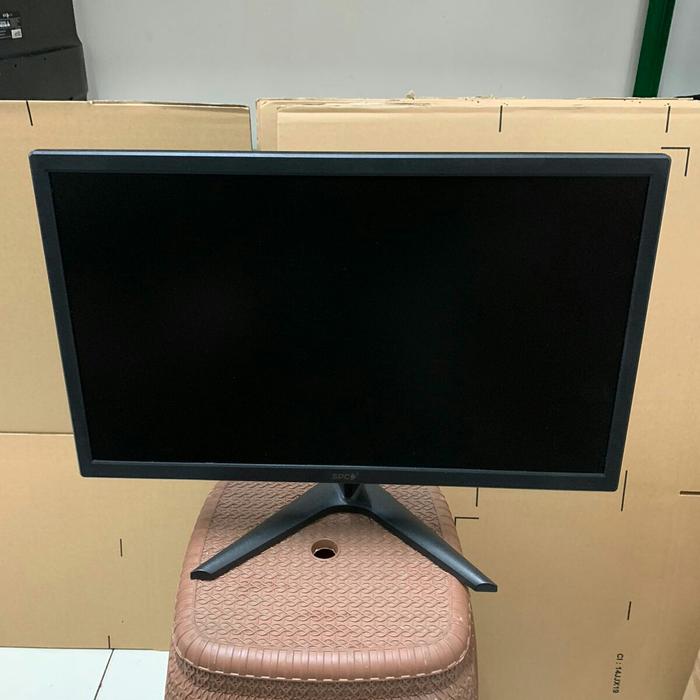 Jual READY MONITOR SPC LED 22 INCHI LIKE NEW BARANG EXSKANTOR - Jakarta ...