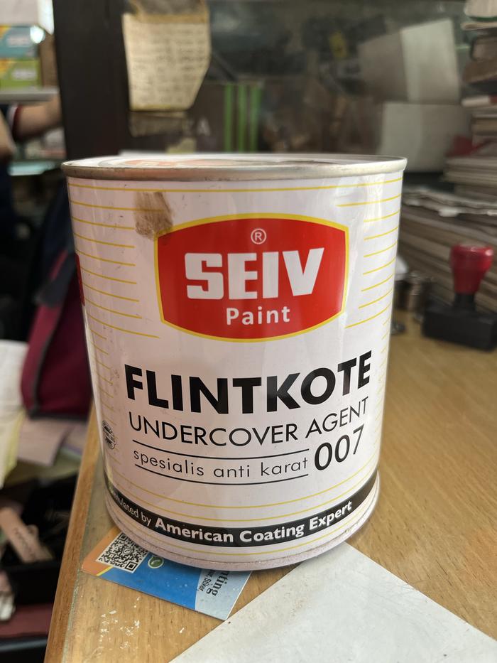 Jual FLINKOTE SEIV 007 CAT UNDERCOVER ANTI KARAT PLINKOTE PELINGKOTE ...