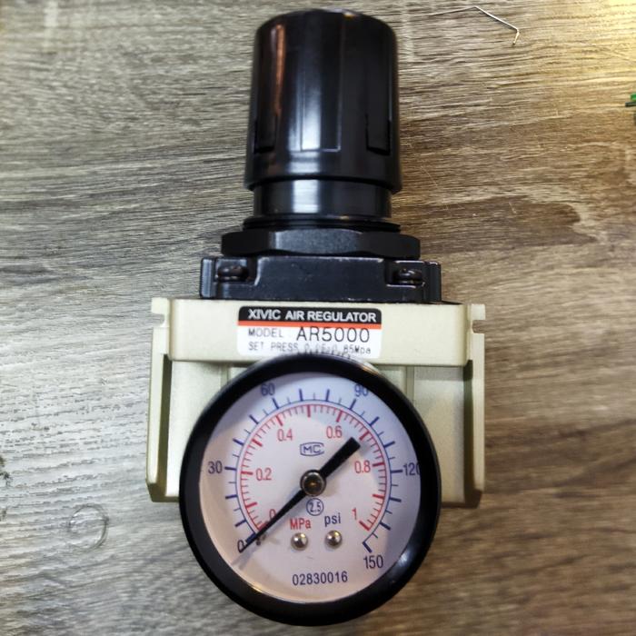 Jual Air Regulator Pneumatic ER5000-10 ESOP Drat 1 INCH - Jakarta Barat - DEX TEKNIK | Tokopedia