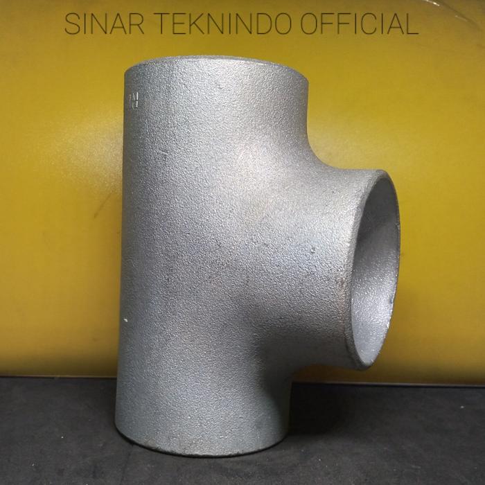 Jual TEE LAS BESI GALVANIS SGP '' 2½ inch '' - Jakarta Barat - sinar ...
