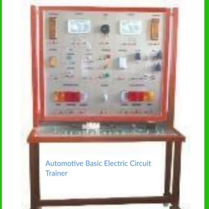 Jual Automotive Basic Electric Circuit Trainer - Kab. Bogor - LOCTITE ...