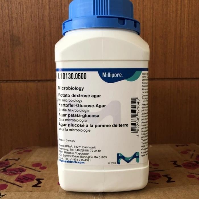 Jual Potato Dextrose Agar for Microbiology 500 gr MERCK 1.10130.0500 ...