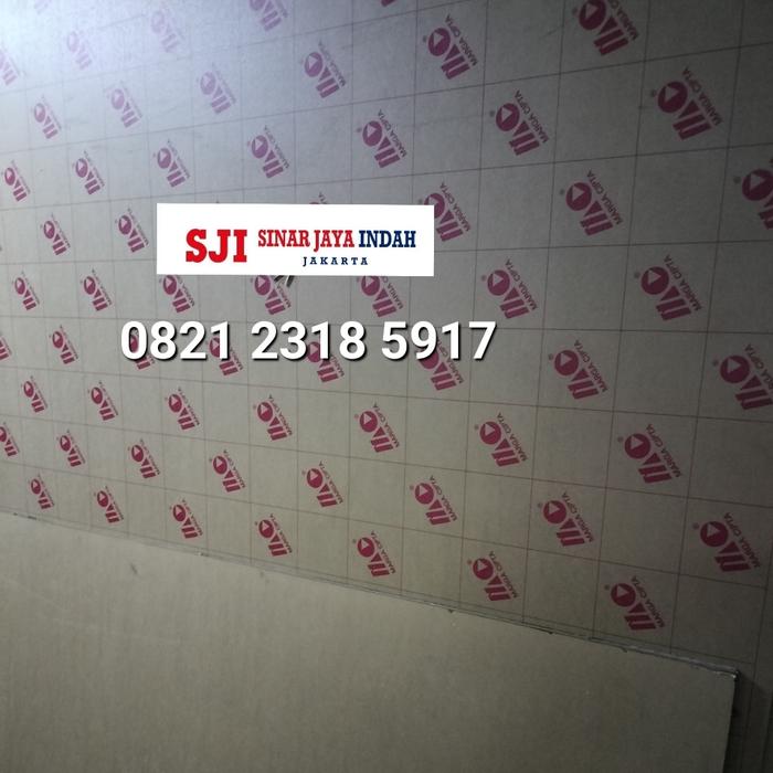 Jual Acrylic Sheet Bening 2mm x 1220 x 2440mm / Marga Cipta - Jakarta ...