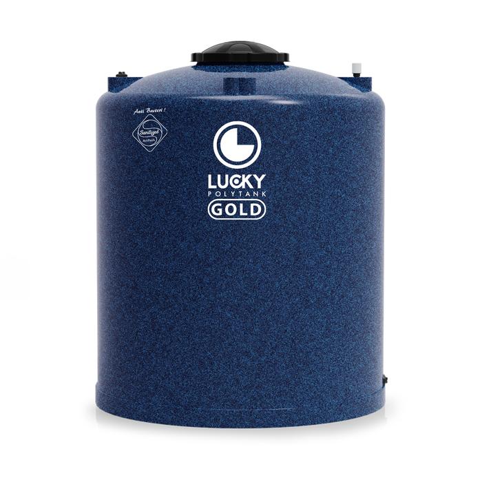 Jual Tandon Toren Tangki Air Lucky Gold 3000 3300 Liter Polytank LAB ...