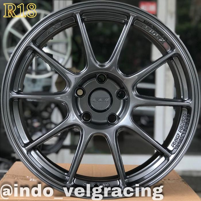 Jual Velg mobil FF1 TC105X R18 utk Innova Reborn,Venturer dll... - Jakarta Utara - indo ...